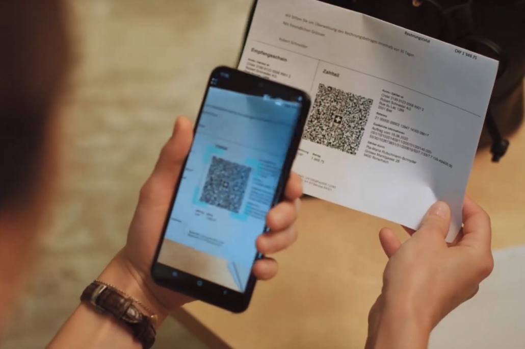 Was ist die QR-Rechnung? - qrmodul